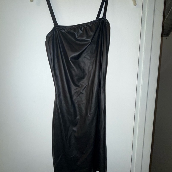 Spirit | Dresses | Spirit Black Mini Dress | Poshmark
